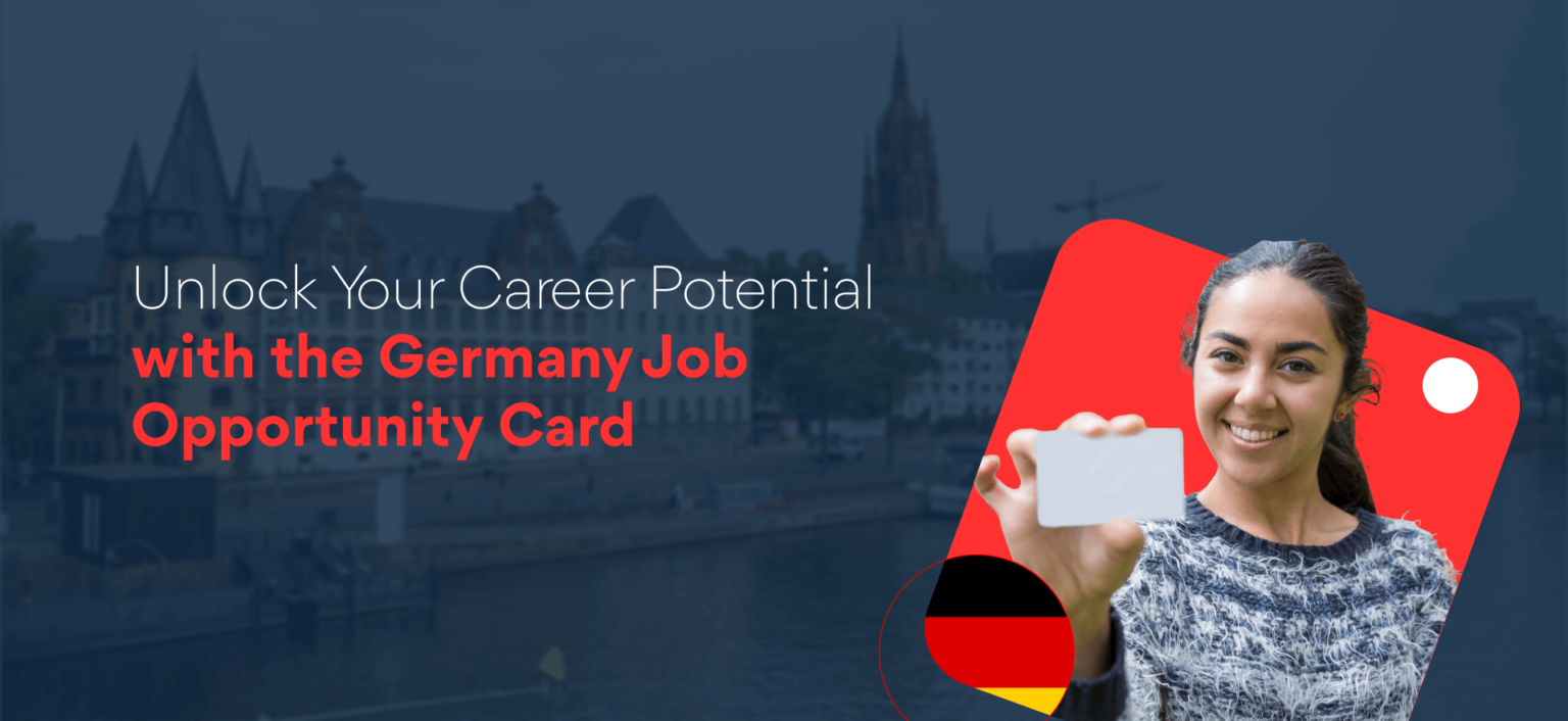 Unlock Your Career Potential with the Germany Job Opportunity Card ...